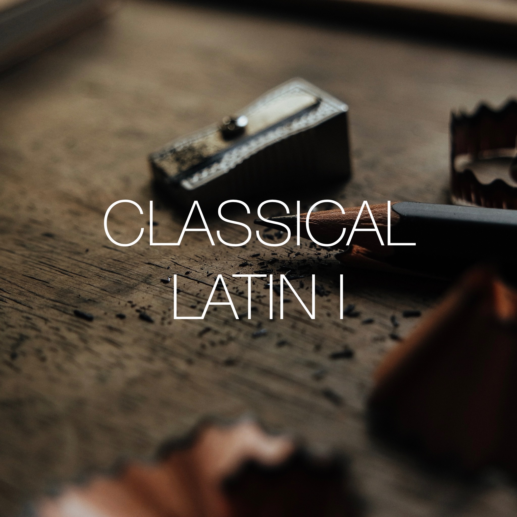 CLASSICAL LATIN I Jonathan Keck CLASSICAL LATIN I Jonathan Keck